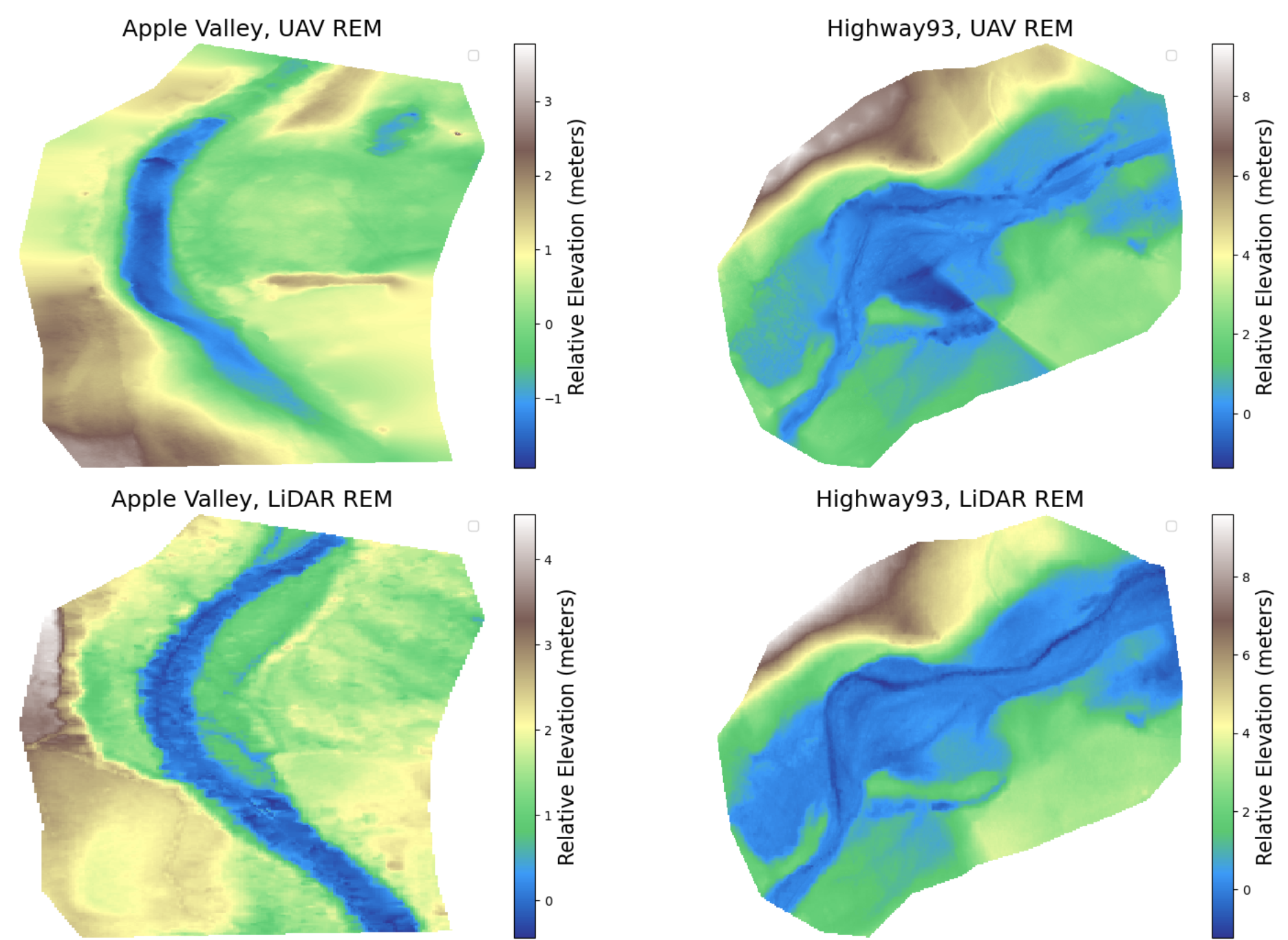 Taking the Low Road | Earthlab